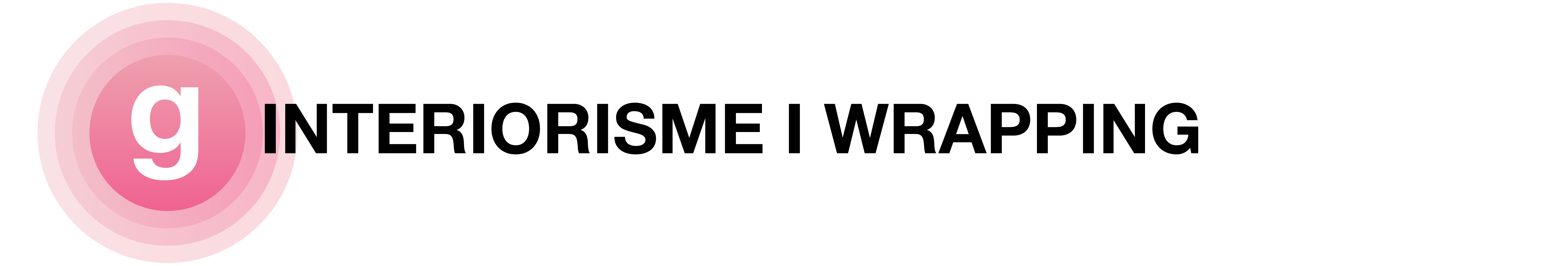 Interiorisme & Wrapping | Graphispag